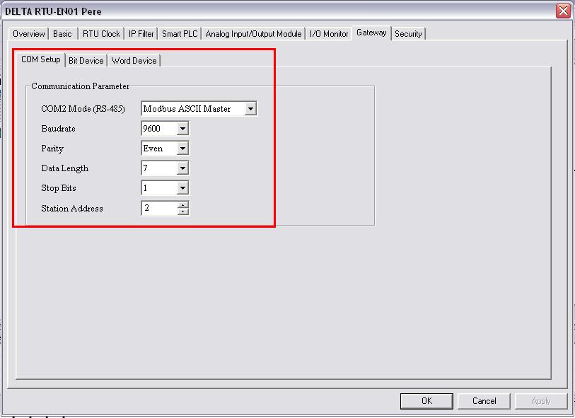 RTU-EN01 application – Delta Industrial Automation EMEA