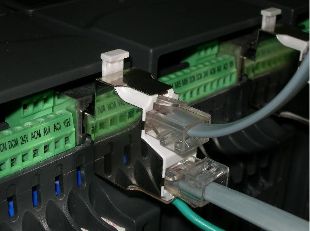 PLC Link (PLC to VFD) – Delta Industrial Automation EMEA