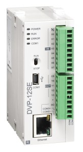 New Product Announcement: DVP-SE (Ethernet Embedded CPU) – Delta ...