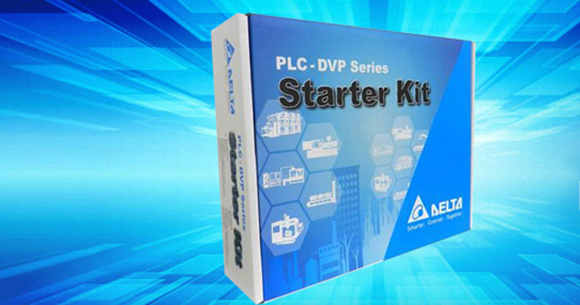 Starter kit release – Delta Industrial Automation EMEA