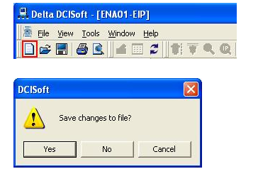 Data exchange between the Delta DVP12-SE PLC and Other PLC via Ethernet ...