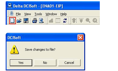 Data exchange between the Delta DVP12-SE PLC and Other PLC via Ethernet ...