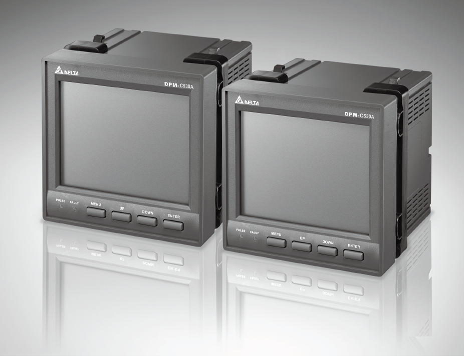 Delta Power Meter – Delta Industrial Automation EMEA