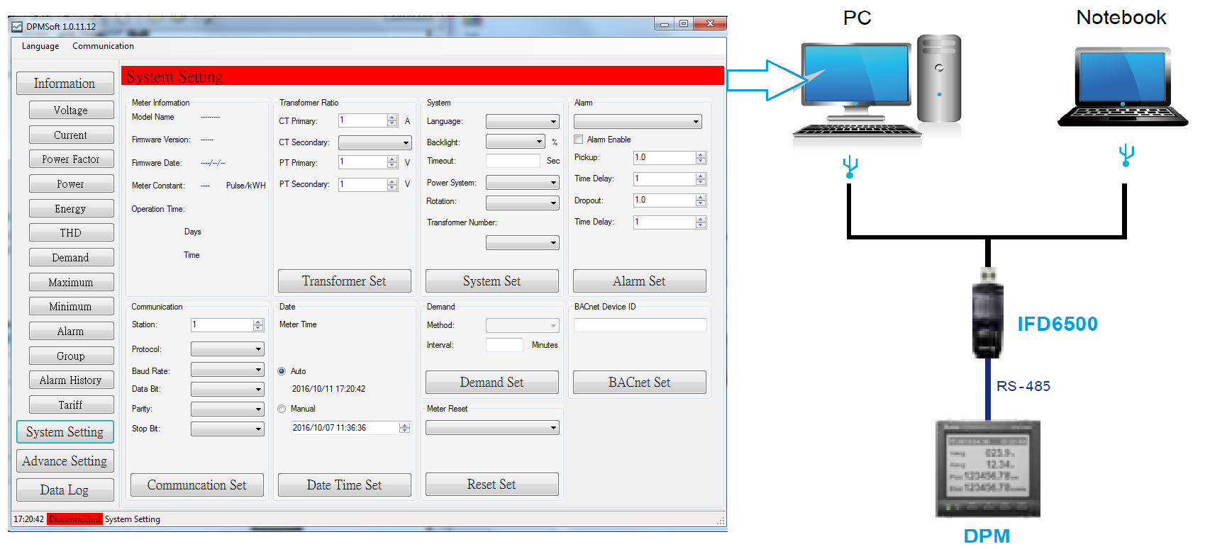Delta Power Meter – Delta Industrial Automation EMEA