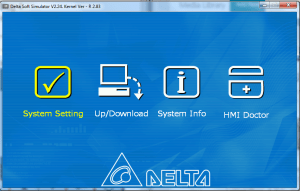 HMI FIRMWARE UPDATE USING USB STICK – Delta Industrial Automation EMEA