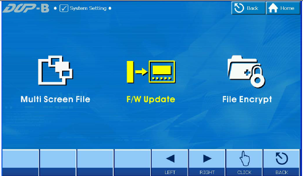 HMI FIRMWARE UPDATE USING USB STICK – Delta Industrial Automation EMEA