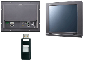 HMI FIRMWARE UPDATE USING USB STICK – Delta Industrial Automation EMEA